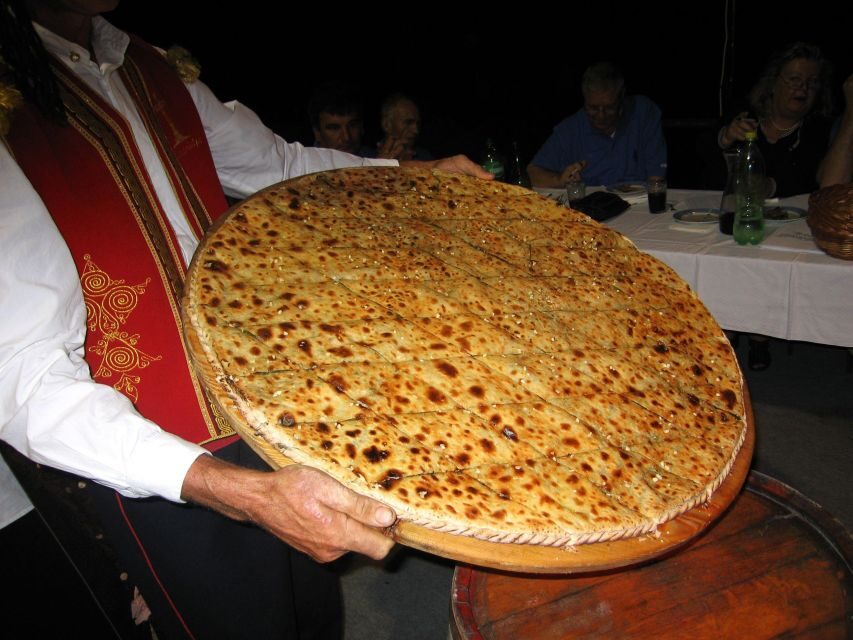 Private Split Tour: Local Bites & Seafood - What’s Included and What’s Not: Raw Value