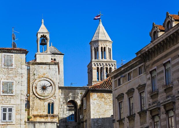 Private Split Walking Tour with Diocletian's Palace - Key Points