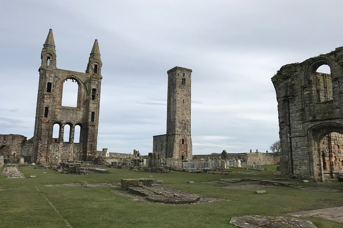 Private St Andrews Day Guided Tour-Personalised & Bespoke - Why This Tour Is Worth Considering