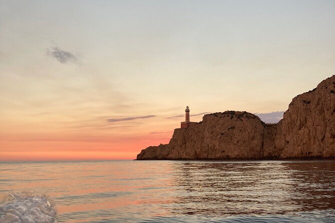Private Sunset Boat Tour Capri From Sorrento on Classic Boat - Key Points