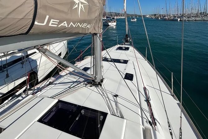 Private Sunset Cruise on Sailing Boat - Key Points