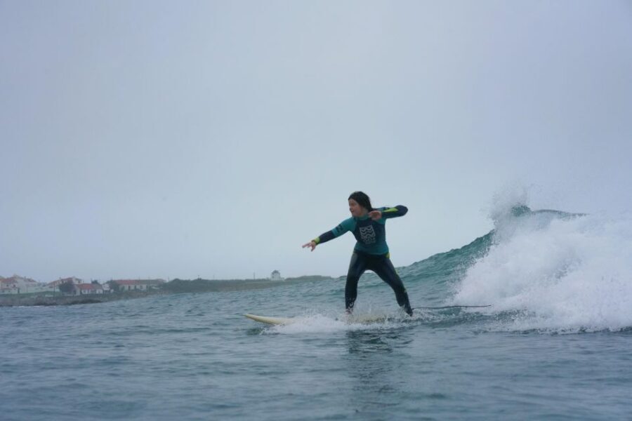 Private surf Lesson