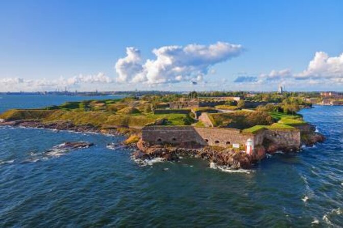 Private Taste of Helsinki and Suomenlinna - Exploring Helsinki with a Personal Touch