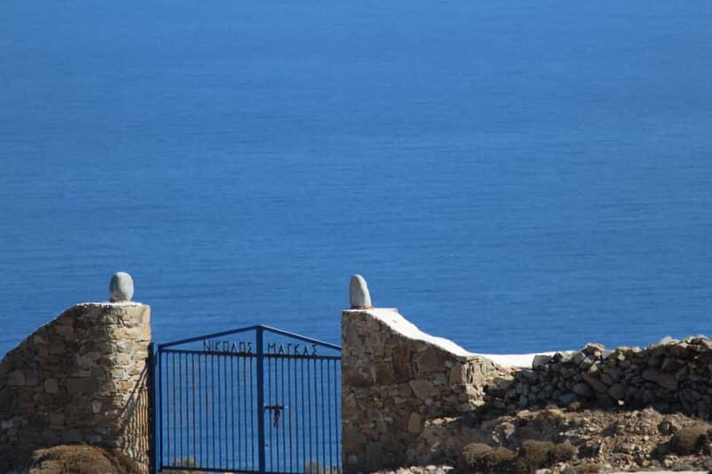 Private: Taste of Mykonos: Panoramic Views & Local Delights