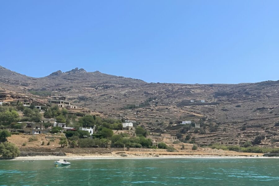 Private Tinos Boat Cruise