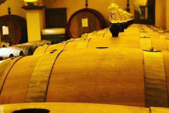 Private Top Brunello Montalcino Wine Tour & Food Pairing Session - Key Points