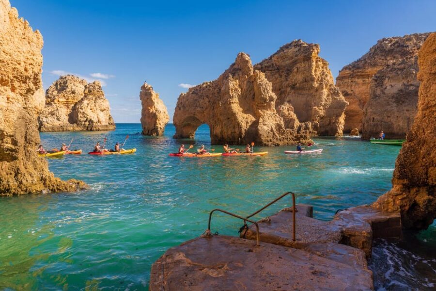 Private Tour Algarve Premium