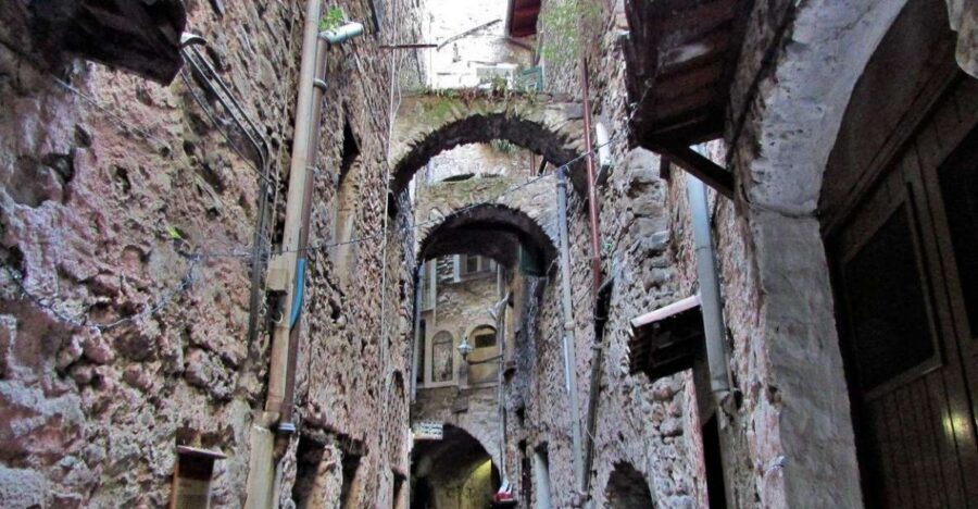 Private tour: Best of Italian Riviera San Remo & Dolce Aqua - The Drive Along La Grande Corniche: Spectacular Coastal Views