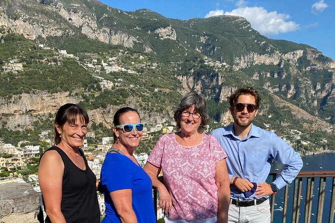 Private Tour by Car from Sorrento to the Amalfi Coast - Key Points: