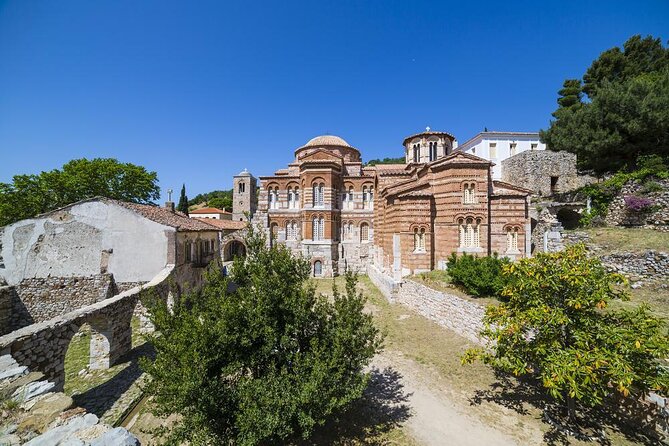 Private Tour Delphi, Village of Arachova, Osios Loukas Monastery - Discover Greece’s Wonders with This Private Tour of Delphi, Arachova, and Osios Loukas Monastery