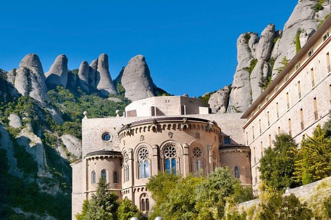 Private Tour from Barcelona to Montserrat - Why Choose This Private Montserrat Tour?