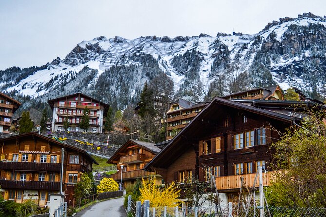 Private tour from Zurich to Interlaken and Lauterbrunnen Valley - Why choose this tour?