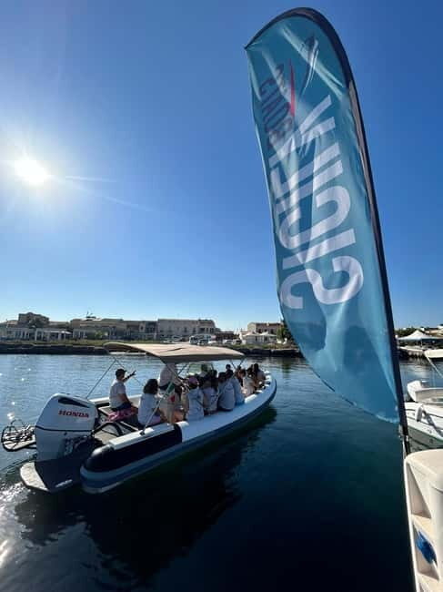 Private tour - Gulf of Noto from Marzamemi to Plemmirio and sunset by boat - Cultural and Natural Highlights: A Perfect Mix