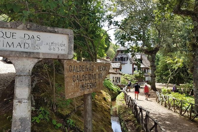 Private Tour Halfday North East Madeira - The Itinerary in Detail