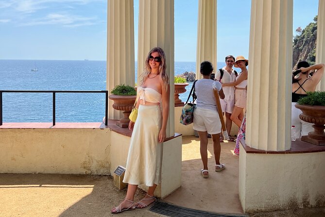 Private Tour in Marimurtra Garden and Blanes City - Exploring Costa Brava: A Private Tour to Marimurtra Garden and Blanes