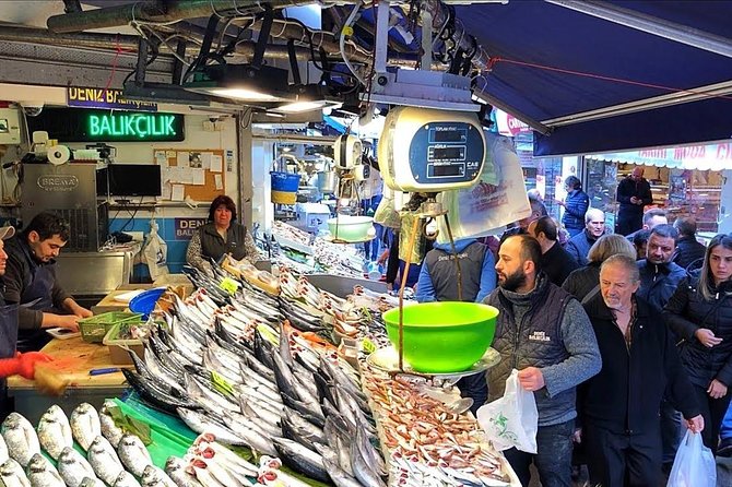Private Tour - Istanbul Food Walking Tour of Kadikoy with Breakfast - An Introduction to the Experience