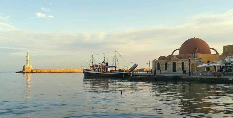 Private Tour of Chania: History, Culture & Beauty