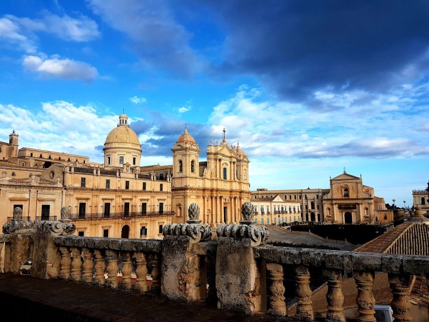 Private Tour of Noto with a local guide