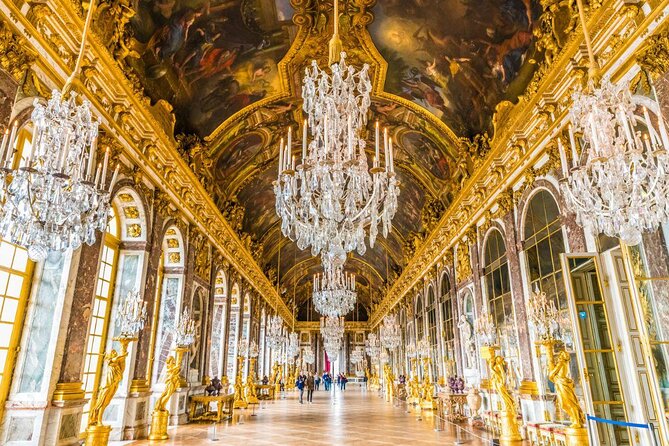 Private tour of Paris and Versailles from Paris with pick up - Introduction