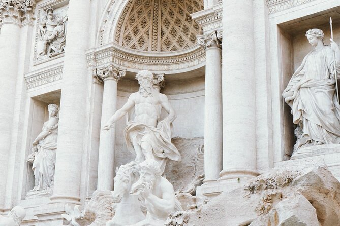 Private Tour of Rome from Florence in fast train - The Efficient Itinerary in Detail