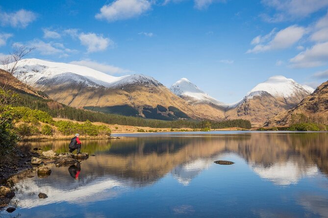 Private Tour of Scottish Highlands, Loch Lomond and castles - Key Points
