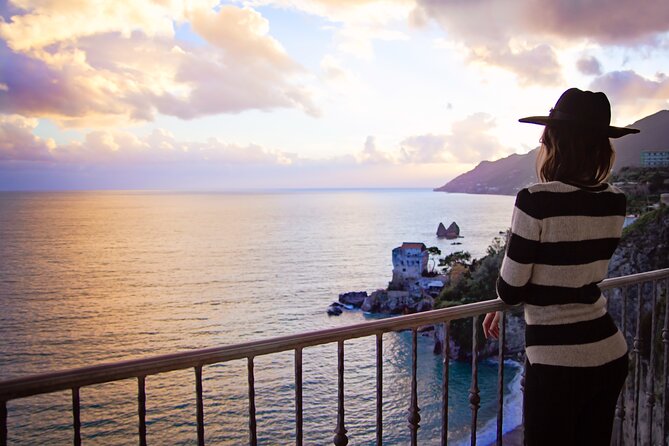 Private tour of the Amalfi coast from Sorrento - Exploring the Amalfi Coast: A Private Tour from Sorrento