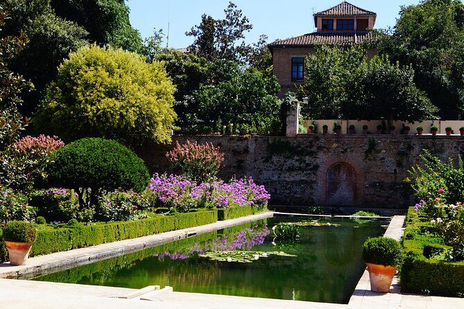 Private tour of the best of Granada - Sightseeing, Food & Culture with a local
