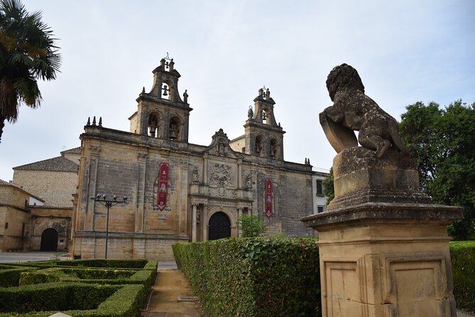 Private Tour of Úbeda - Key Points