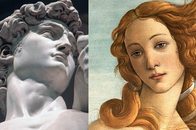 Private Tour of Uffizi and Accademia Gallery with David - Florence’s Art Masterpieces: A Closer Look at the Tour