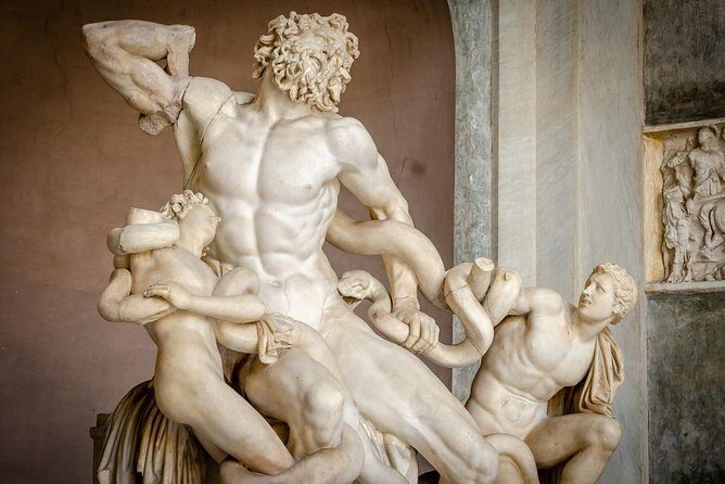 Private Tour of Vatican Museums and Sistine Chapel - Practicalities and Considerations