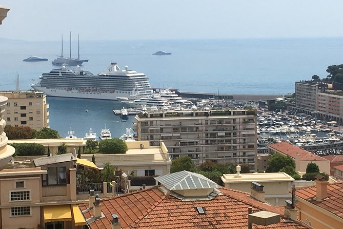 Private tour on the French Riviera with comfortable minivan.MONACO NICE ST PAUL - Frequently Asked Questions