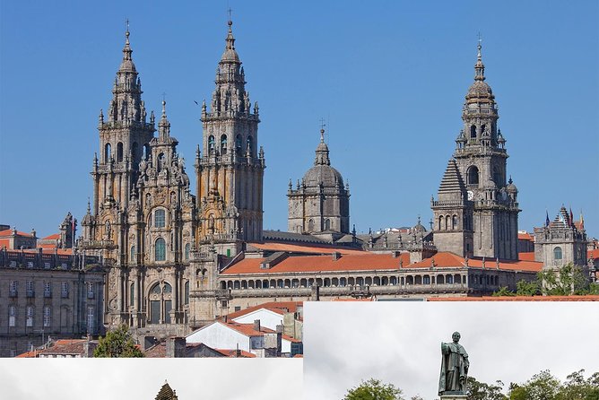 Private Tour Santiago de Compostela from Lisbon - Key Points