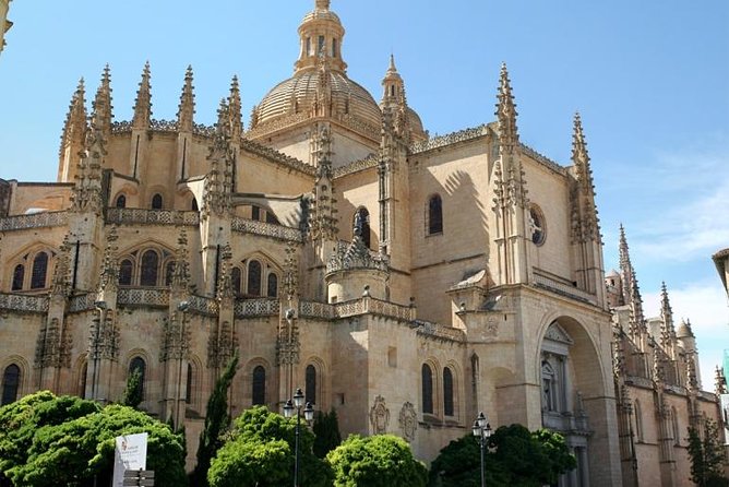 Private Tour: Segovia Day Trip from Madrid by High-Speed Train - Introduction