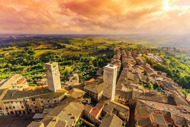 Private Tour: Siena and San Gimignano Day Trip from Rome - Key Points