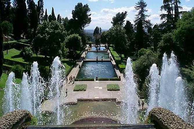 Private Tour: Tivoli Gardens and Countryside Experience from Rome - Exploring the Hidden Charm of Tivoli: A Private Gardens and Countryside Tour from Rome