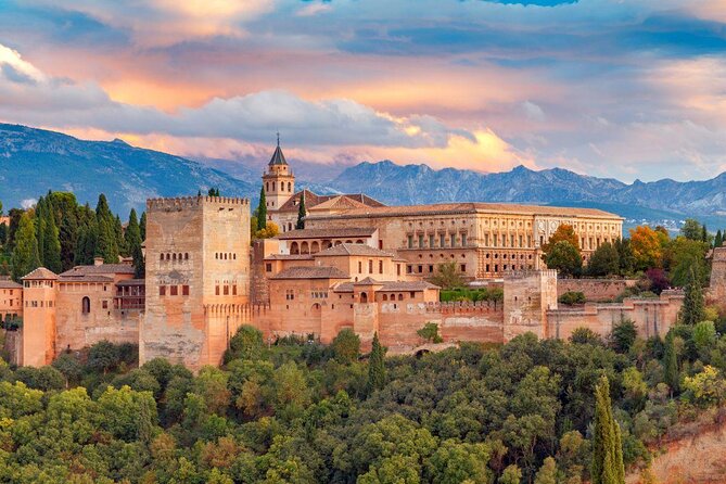 Private tour to Granada from Seville with visit to the Alhambra - A Closer Look at the Itinerary