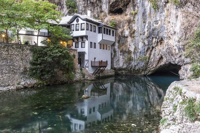PRIVATE TOUR to Mostar, Stolac, Pocitelj & Blagaj by CRUISER TAXI - Experience the Charm of Herzegovina: A Detailed Review of the Private Tour to Mostar, Stolac, Pocitelj & Blagaj