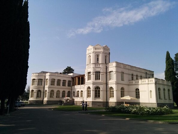 Private Tour to Mtskheta and Georgian Wine Tasting from Tbilisi - Exploring Mtskheta and Georgian Wine: A Practical Guide to the Ultimate Day Trip