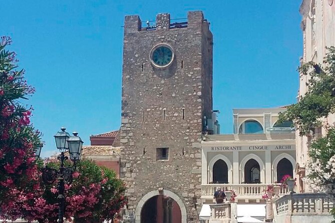 Private Tour to Taormina, Savoca and Messina starting from Messina - Key Points