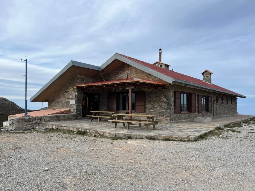 Private Tour to The White Mountains & Samaria from Above - Practical Tips for Travelers