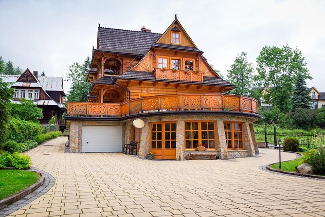 Private tour to Zakopane and Thermal Baths from Krakow - Exploring the Private Tour to Zakopane and Thermal Baths from Krakow