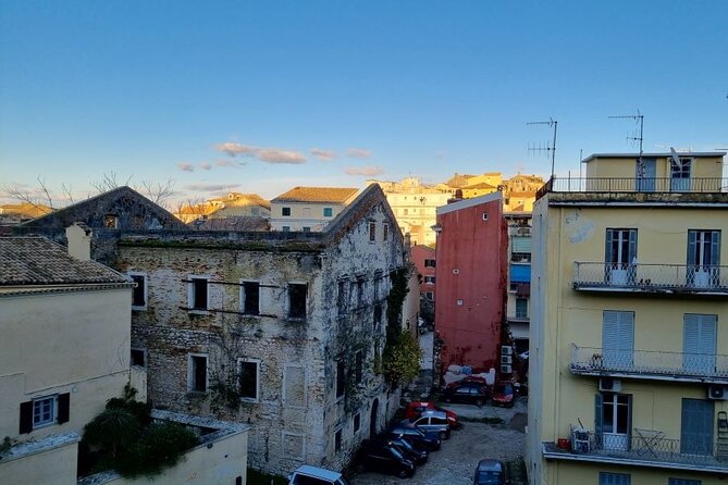 Private Tour: Uncover the Untold Stories of WWII in Corfu - An In-Depth Look at the Corfu WWII Tour