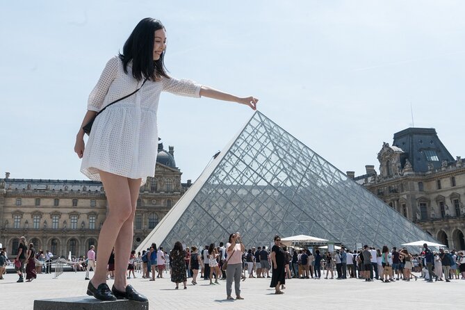 Private Tour with Skip the Line Tickets to Louvre Museum & Crepes - Key Points