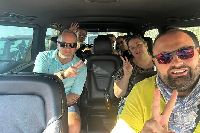 Private Transfer Between Naples and Pompeii - Introduction