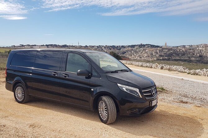 Private Transfer From Bari to Matera