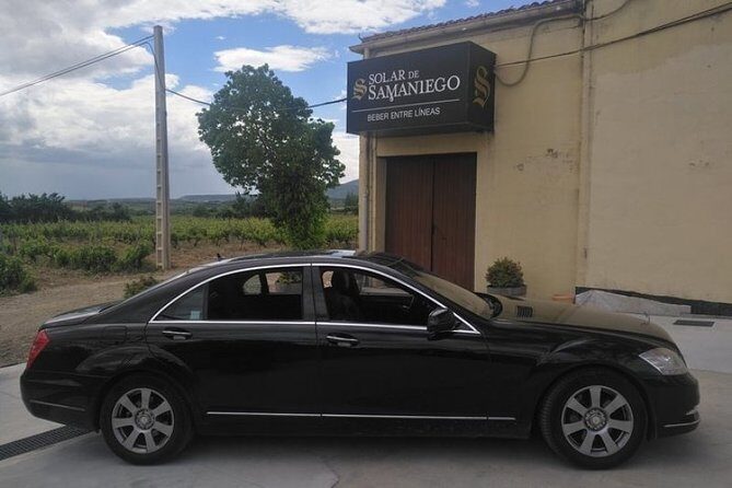 Private Transfer from Bilbao city to Bilbao Airport