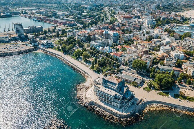 Private Transfer from Bucharest to Constanta/Constanta to Bucharest - The Experience and the Guides