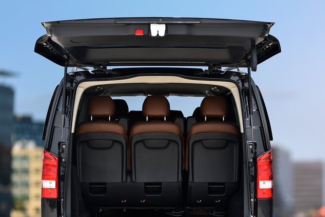 Private Transfer from Cappadocia Hotels to Nevehir(NAV) Airport - The Vehicles