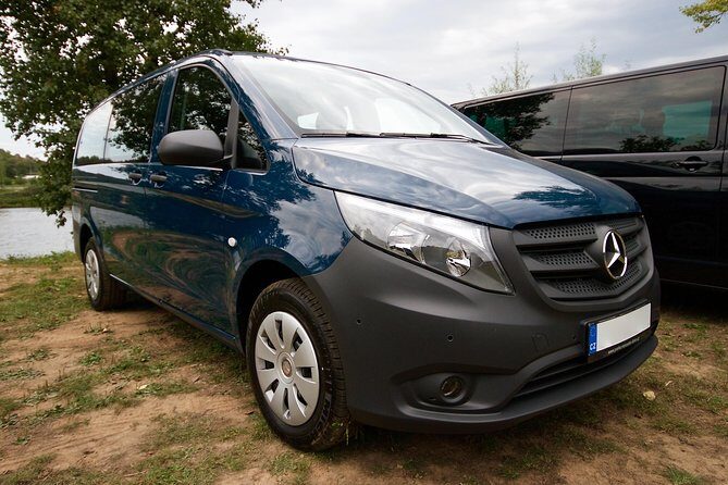 Private Transfer from Cesky Krumlov to Prague