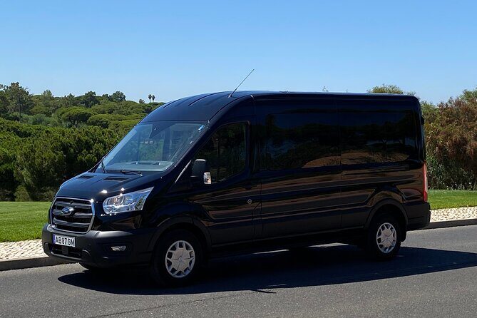 Private Transfer from Faro Airport to Pine Cliffs Hotel (1-3 pax)
